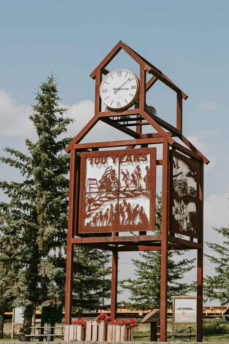 Town of Oyen - Make Your Move To Oyen